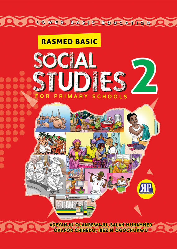 Rasmed Basic Social Studies For Primary Schools 2 Rasmed Publications 