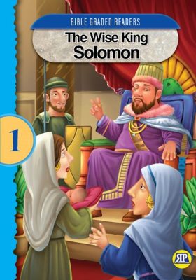 The Wise King Solomon - Rasmed Publications Ltd - Rasmed Publications Ltd